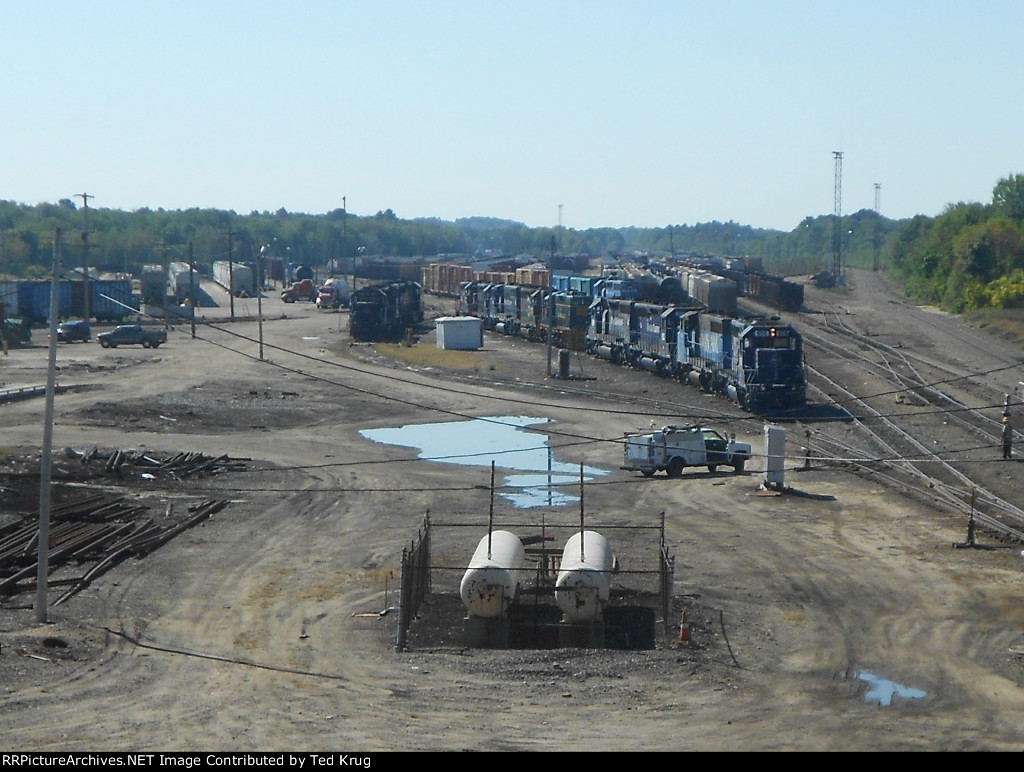 Lots of Power in Rigby